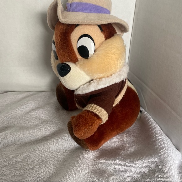 disneyland | Toys | Disneyland Walt Disney World Chip 8 Plush Chipmunk ...